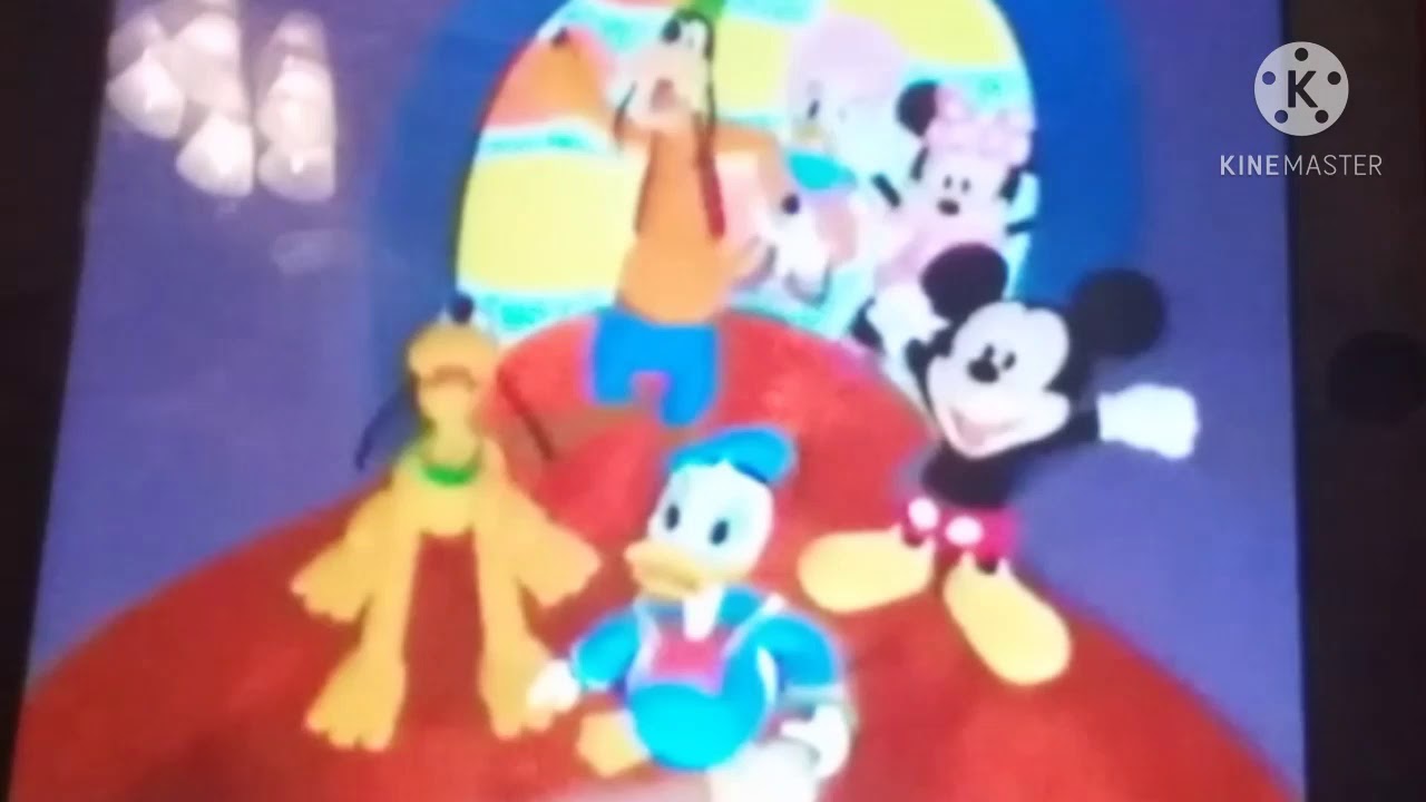 Mickey Mouse Clubhouse Treehouse TV Promo - YouTube