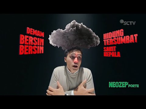 Neozep Forte • Langkah Cepat No Drama • TVC Edisi 2023/2024 • Iklan ...