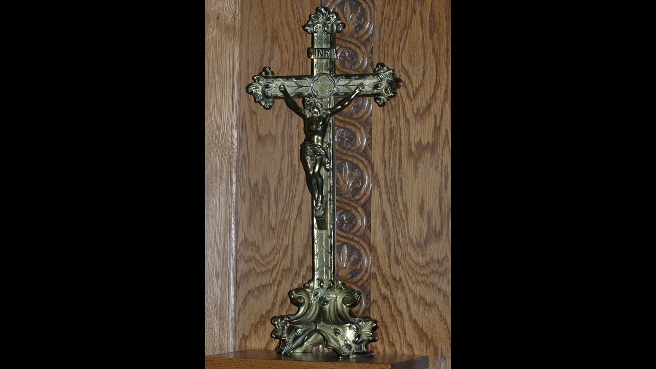 Lenten Service, March 17, St. Paul Lutheran Church, Olean, Indiana ...