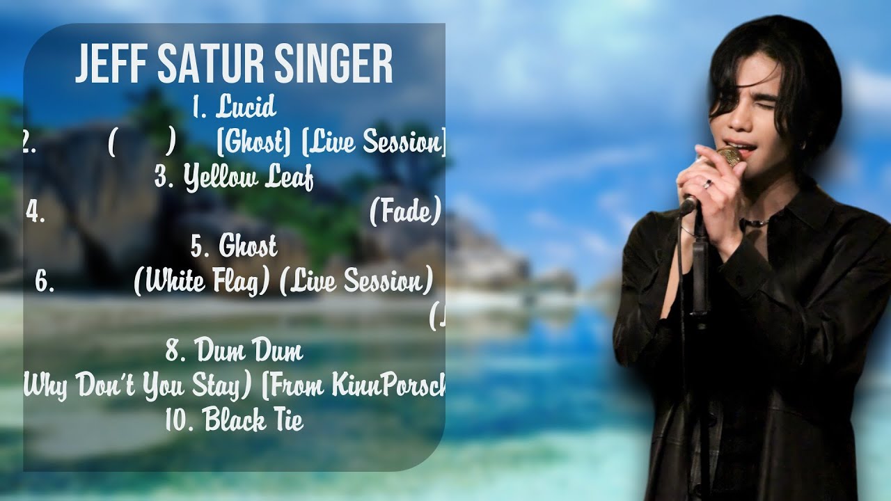 Jeff Satur Singer-The ultimate hits compilation-All-Time Favorite ...