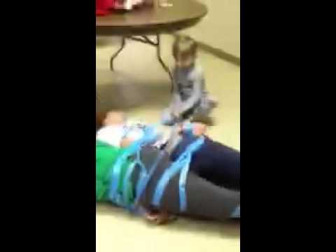 Taped together - YouTube