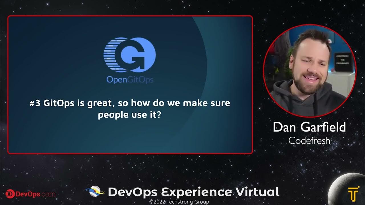 Baking Security into your DevOps Supply Chain with Argo CD & OPA - Dan Garfield (DevOps ...