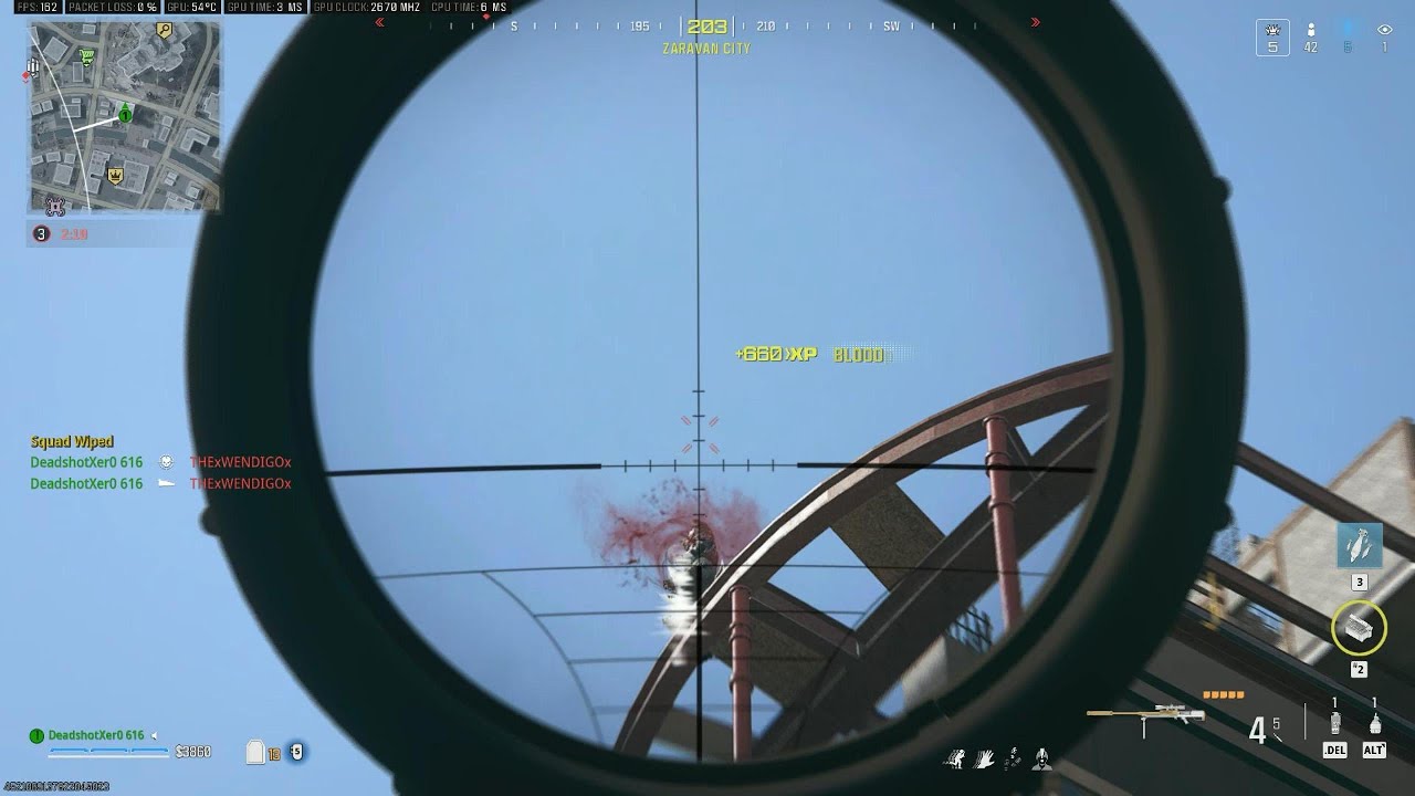 Call of duty Warzone, solo run! - YouTube