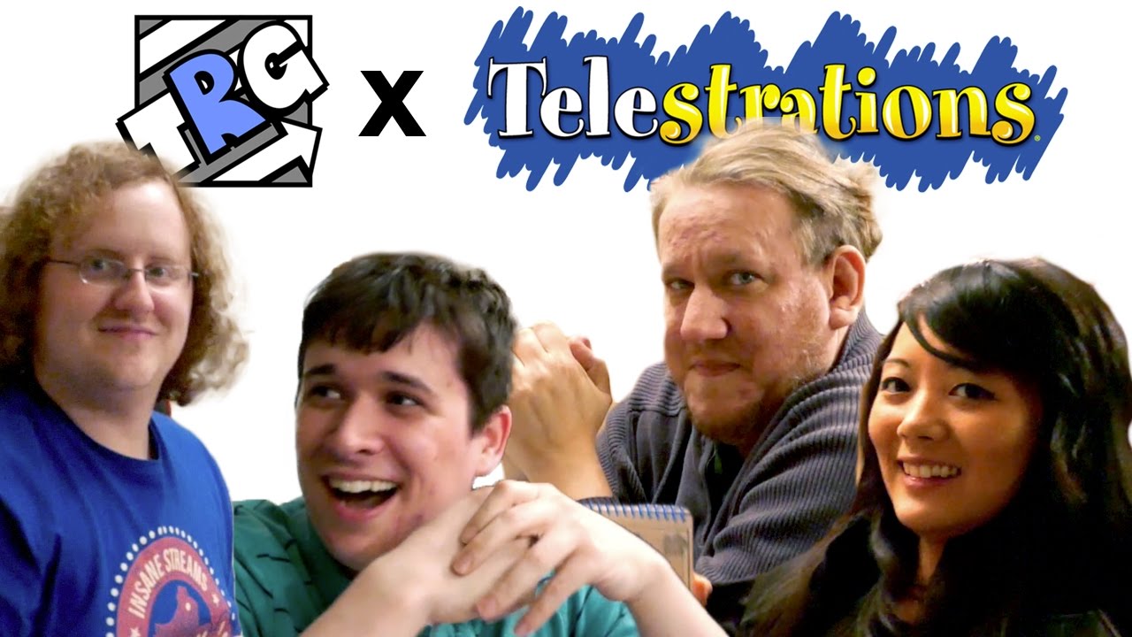 The Runaway Guys: Telestrations - YouTube