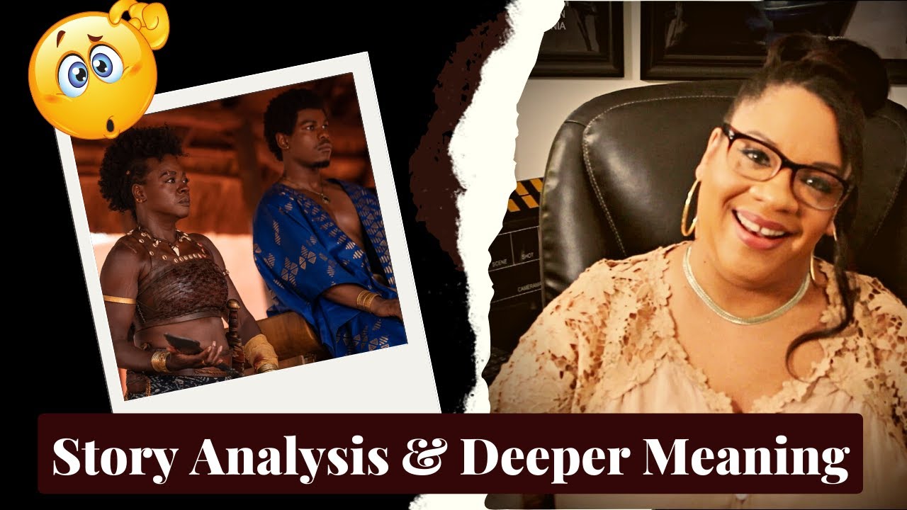 The Woman King Review & Character Breakdown | Internal & External ...