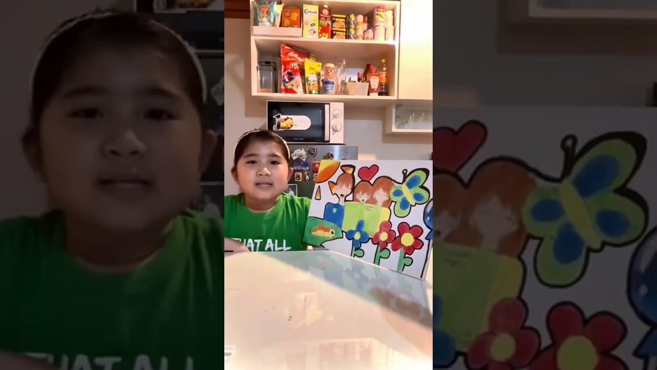 English Month Poster Making Idea - YouTube