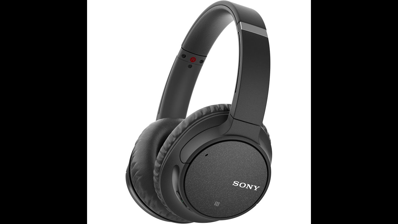 Sony WH CH700N Headset Unboxing! - YouTube