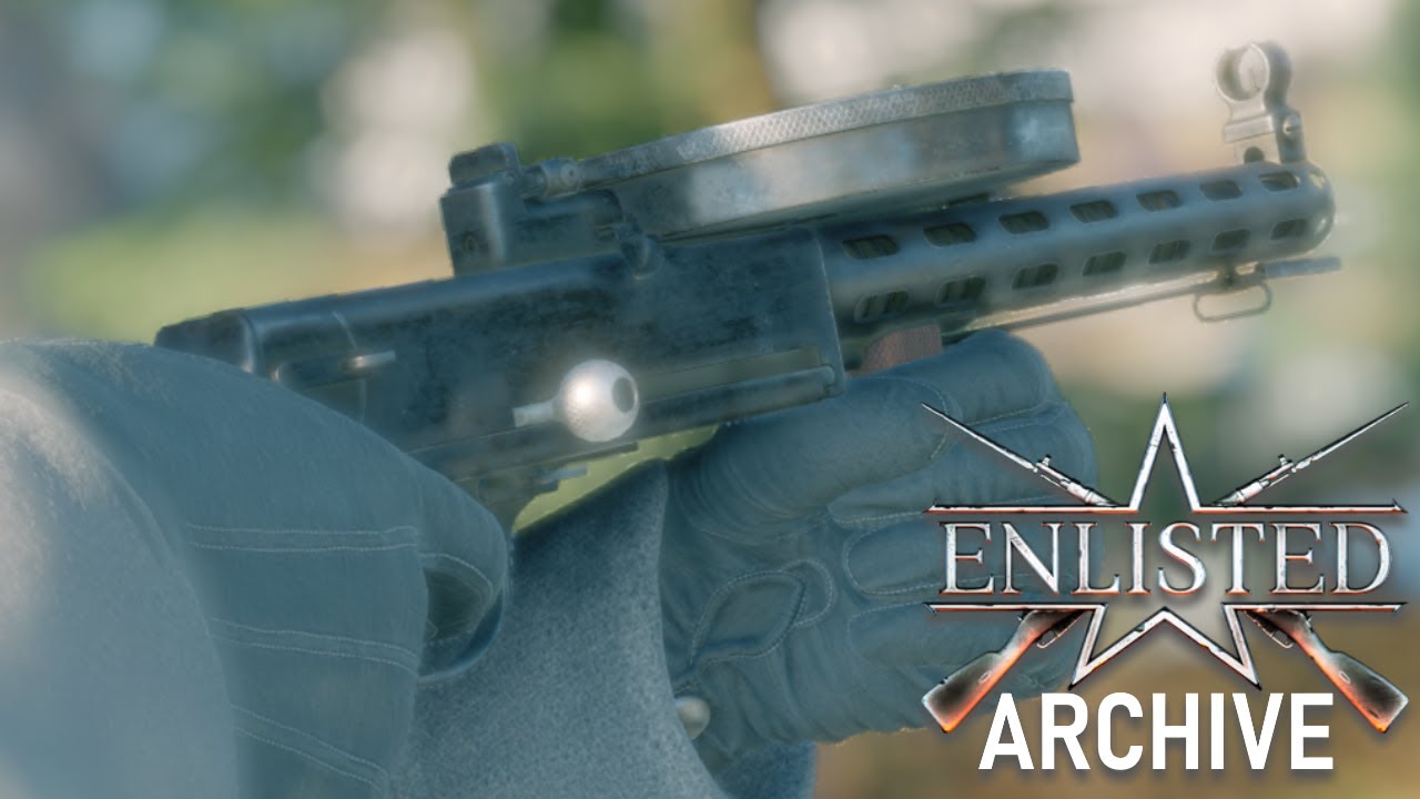 Enlisted Showcase - 139 - PPD 29 - YouTube