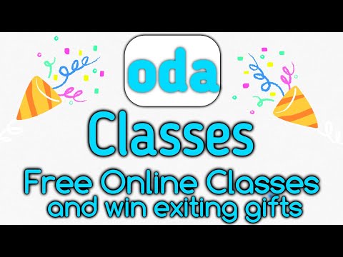 Oda classes🔥/🔥Attend Online Class to win Gifts 🔥#oda, #odaclass, #coins