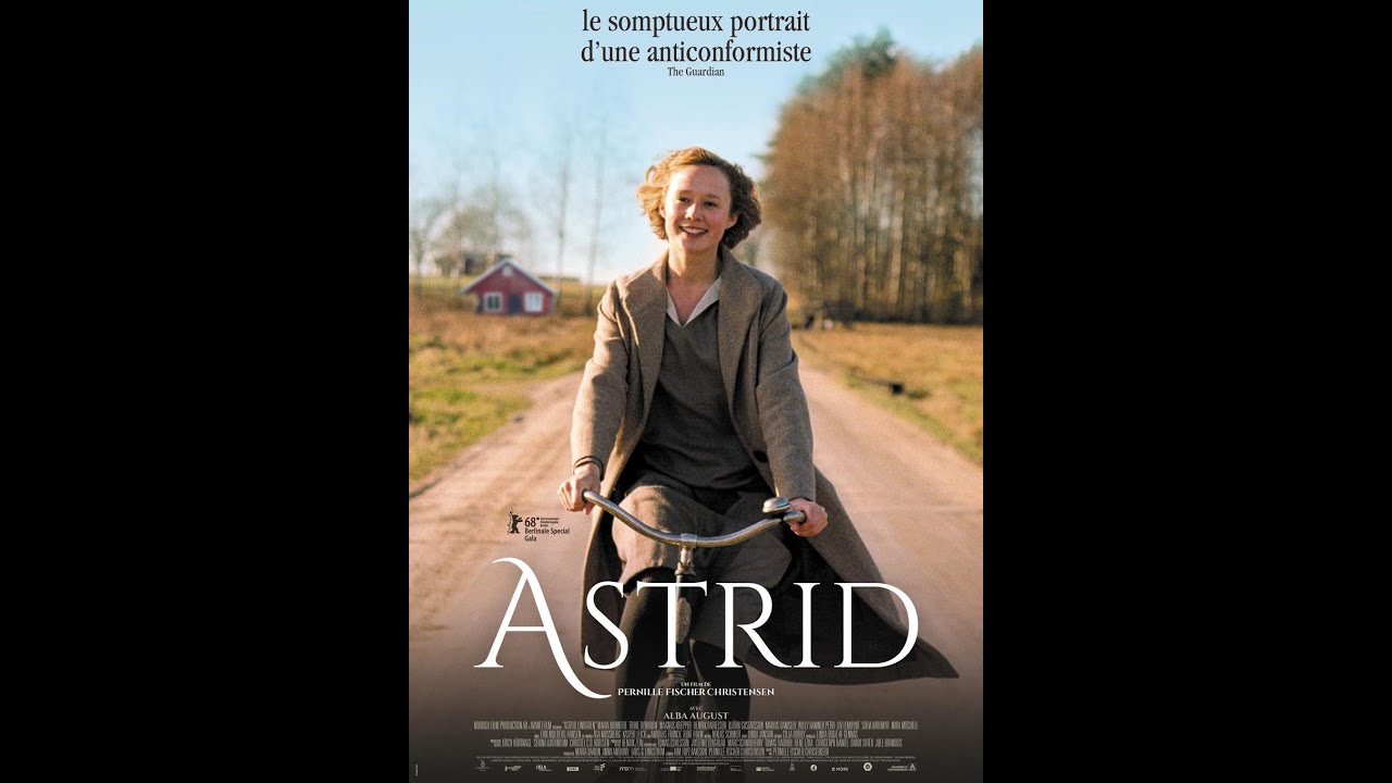 Astrid - YouTube