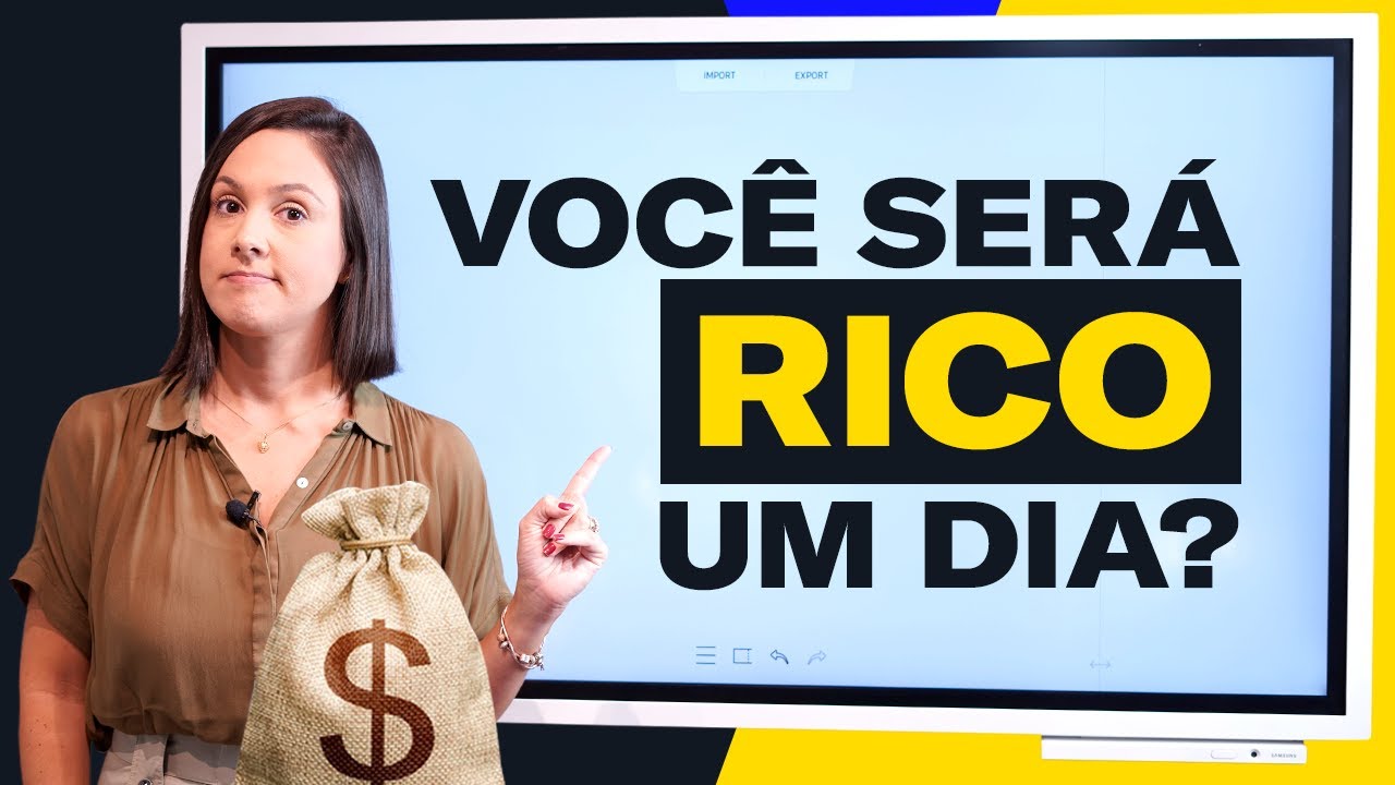 Se Você QUER SER RICO Um Dia, Você Precisa Saber Esses 5 HÁBITOS que as ...