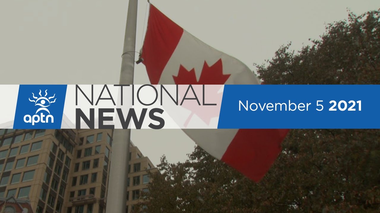 APTN National News November 5, 2021 – Indigenous boys let down by ...