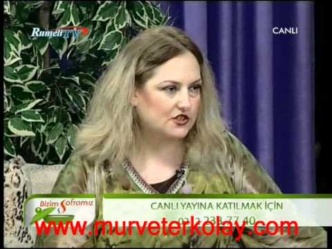 MÜRVET ERKOLAY-BİOENERJİ-TÜRK MEDYA SUNAR