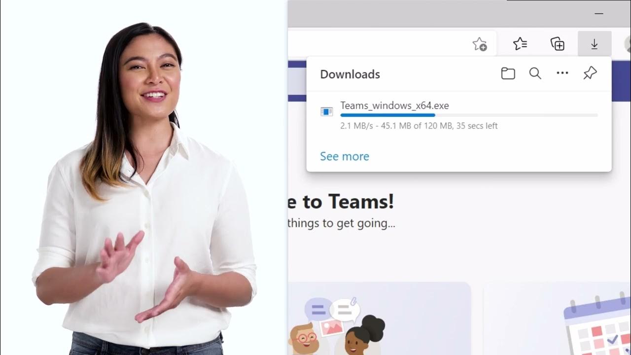 How to get started with Microsoft Teams | A step-by-step guide - YouTube