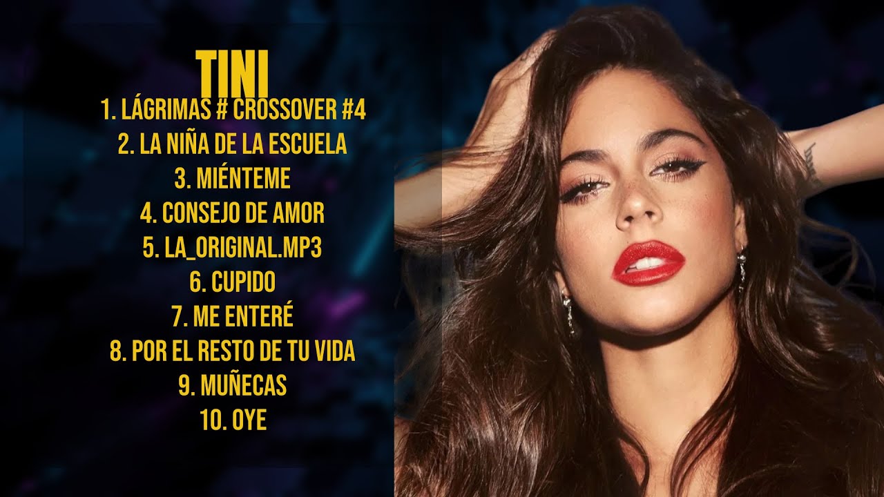 TINI-Best music hits of 2024-Supreme Hits Compilation-Dominant - YouTube