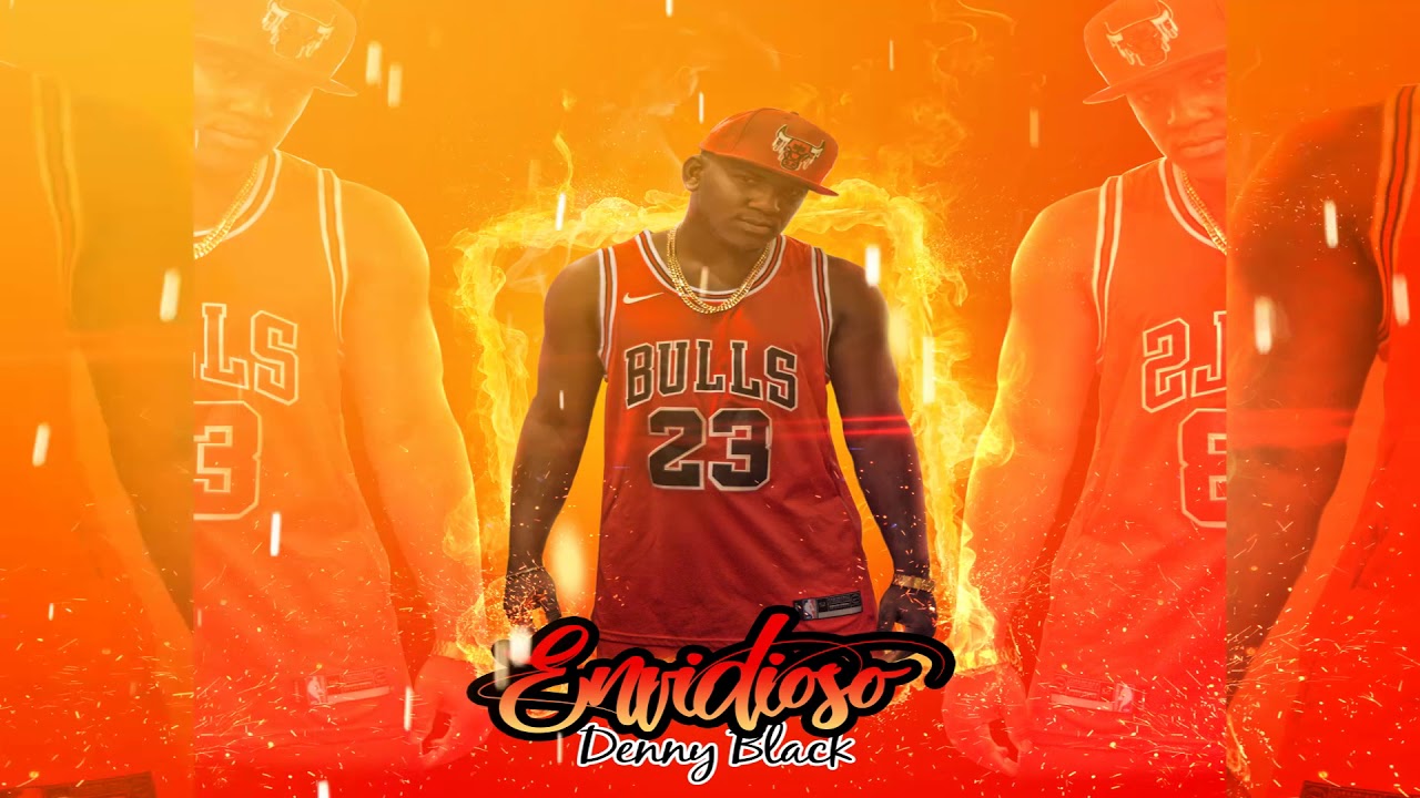 Denny black la pauta🔥 (Envidioso)👈🏽💪🏽 flayer animado) - YouTube