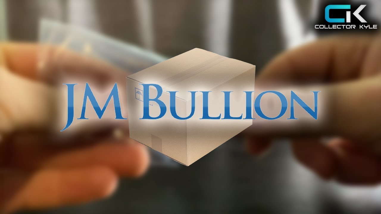 JM Bullion Unboxing - 1oz Silver Bar & Goldback Notes - YouTube