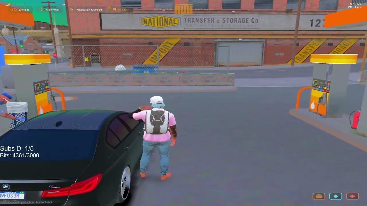 RDM NA SENA ?? | GTA RP CIDADE ALTA - YouTube