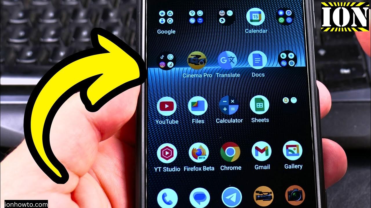 How to Enable USB File Transfer on Android Devices - YouTube