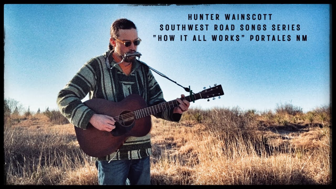 How It All Works (Southwest Road Songs Series #1) original song by ...