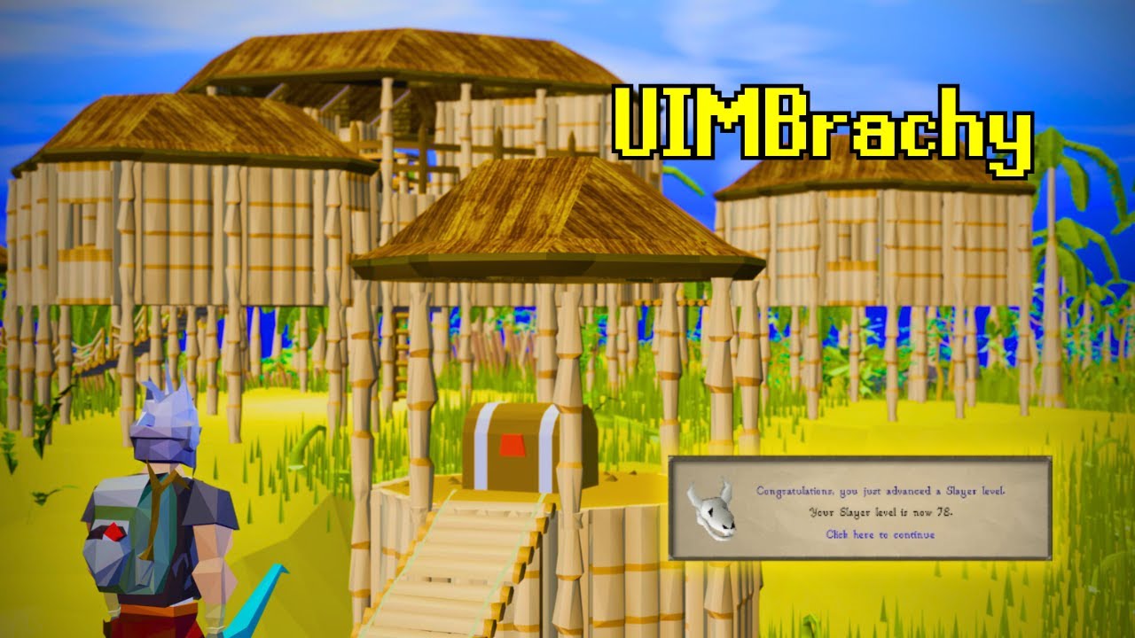 Was the Slayer Grind Worth It? - UIMBrachy 33 - YouTube