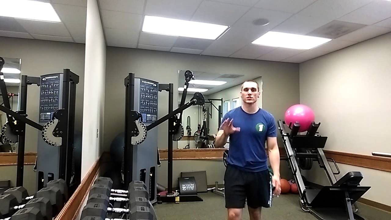 Multi Joint Exercises Burn Fat - YouTube