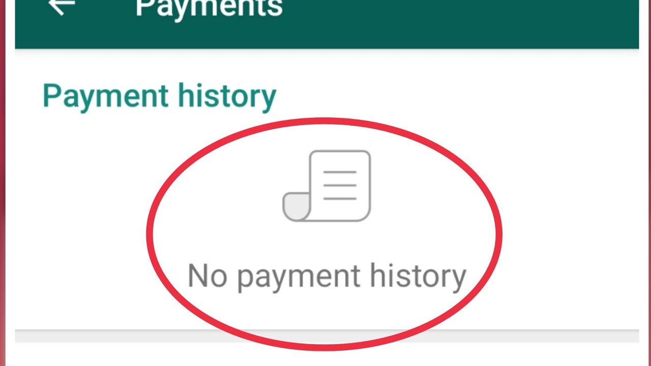 How To Check Payment History In Whatsapp YouTube how-to-check-payment-history-in-whatsapp-youtube