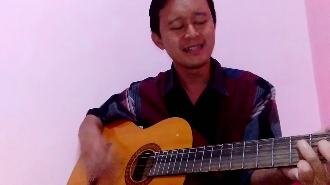 Lagu Melayu "Surga di Telapak Kaki Ibu" Victor Hutabarat, cover by ...