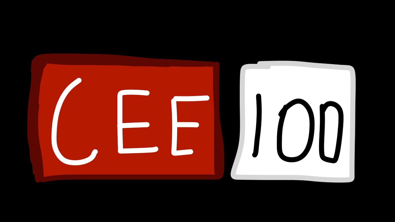 CEE 100: Teaser Trailer - YouTube
