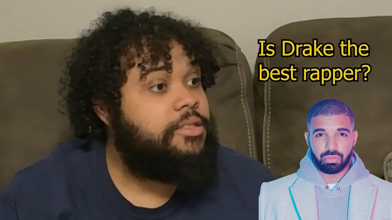 Is DRAKE the best rapper alive? Blind ranking best rappers - YouTube