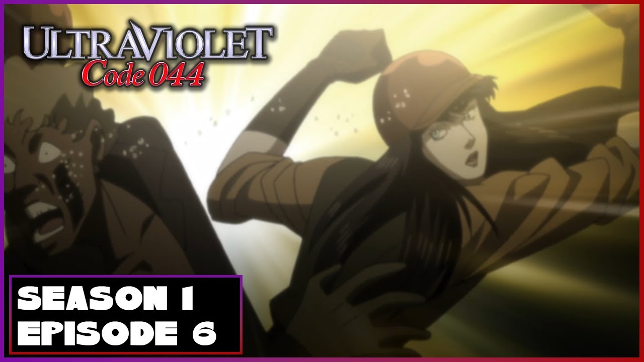 Ultraviolet: Code 044 | Coffin of Despair | Season 1 Ep. 6 | Throwback ...