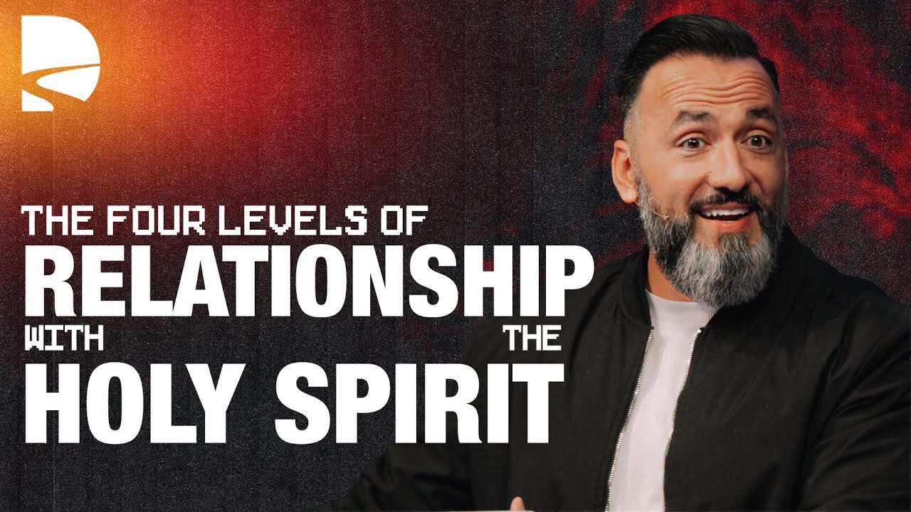 The 4 Levels of Relationship with the Holy Spirit | Come Holy Spirit ...