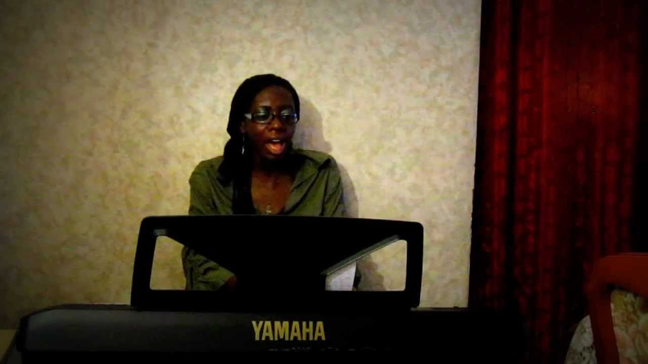 Avec toi - Marthe Zambo - YouTube