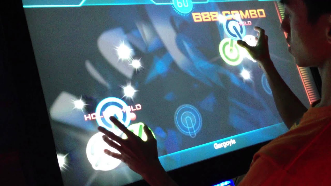 ReRave Arcade - Gargoyle Master FC - YouTube