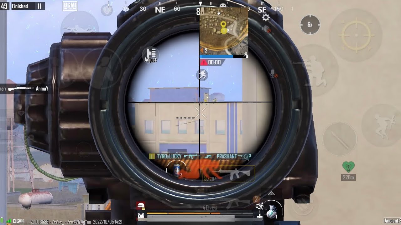 1v8 | Apartment fights are 💪 - YouTube