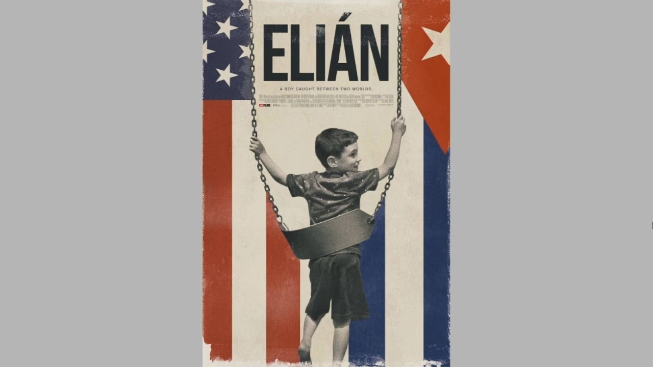 Elián - TRAILER #1 (2017) - YouTube