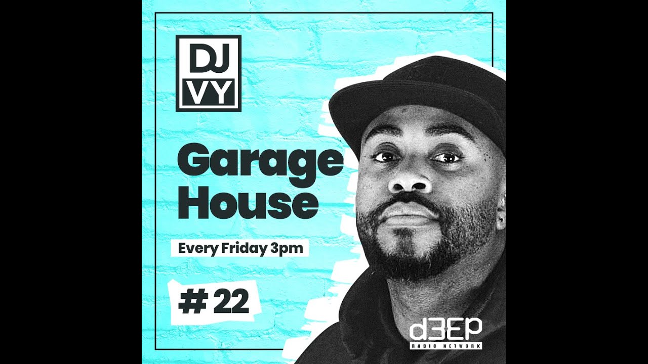 Garage House Mix #22 - (23/11/2023) - YouTube