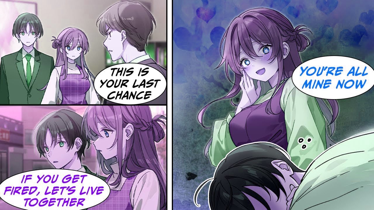 [Manga Dub] I'm about to get fired from the model management agency ...