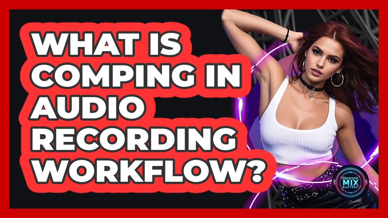 What Is Comping In Audio Recording Workflow? - Electronic Mix Masters ...