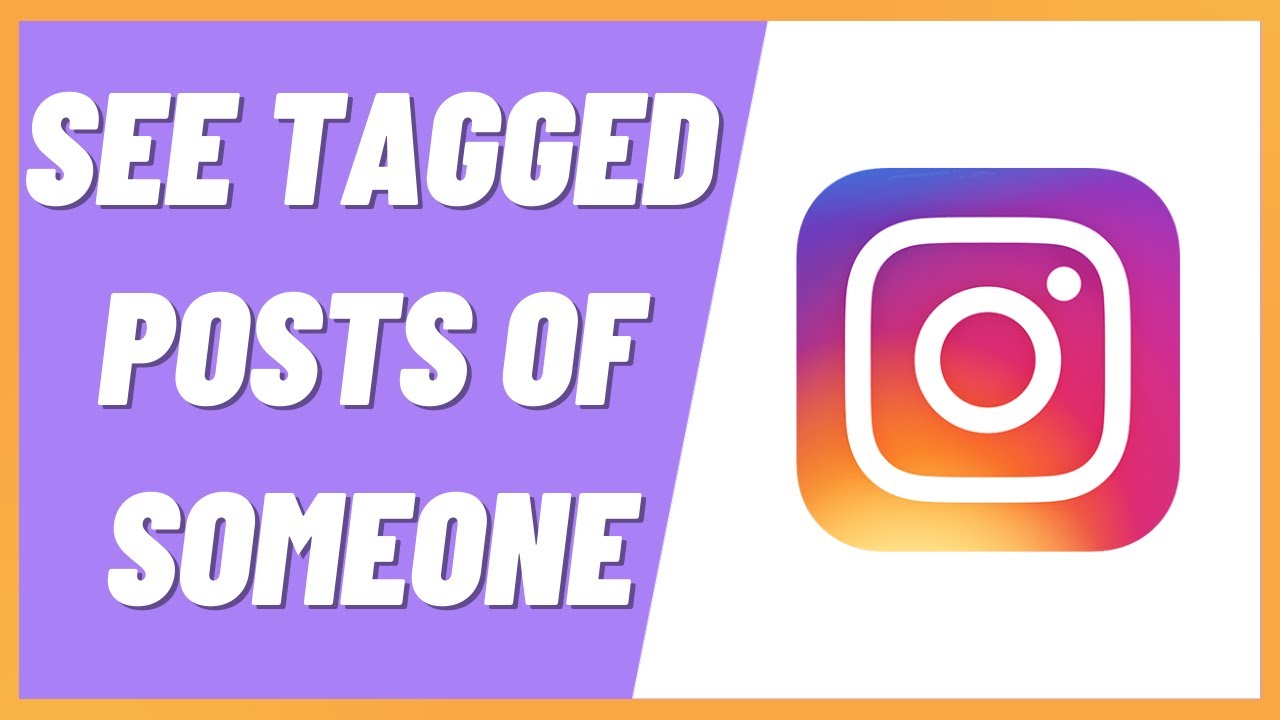 How To See all Tagged Instagram Posts of Someone (SIMPLE) (2022) - YouTube