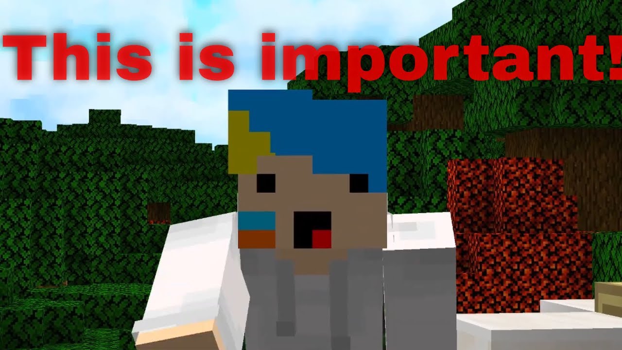 This is important! - YouTube
