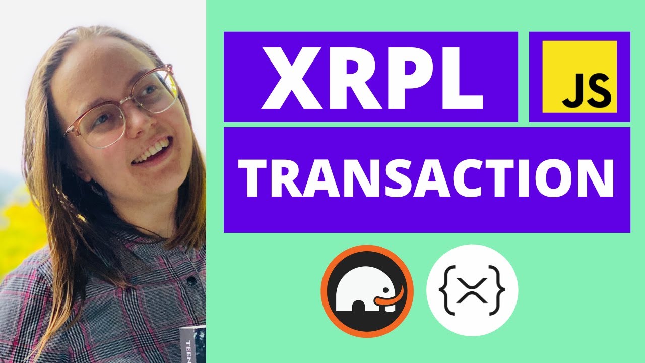 XRPL Server - Debug, Connect & Look Up Transaction with JS - YouTube