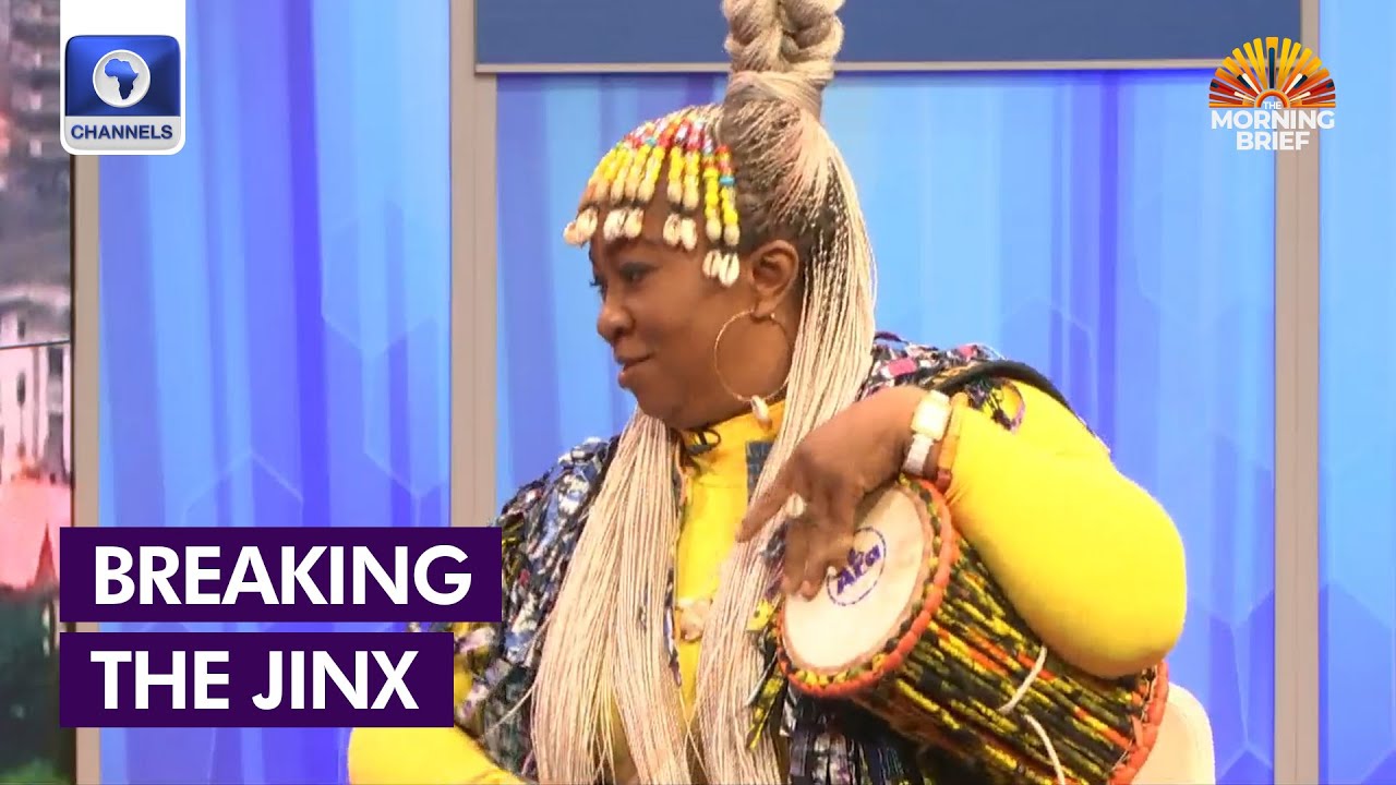 Success Story: Female Drummer; Ara Shares How She Broke The Jinx ...