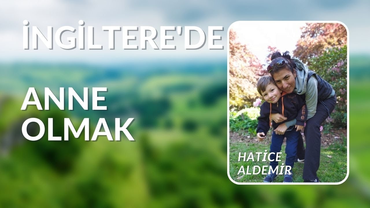 İngiltere’ye göç, Bilgisayar programcılığı mezunu Hatice Aldemir - YouTube