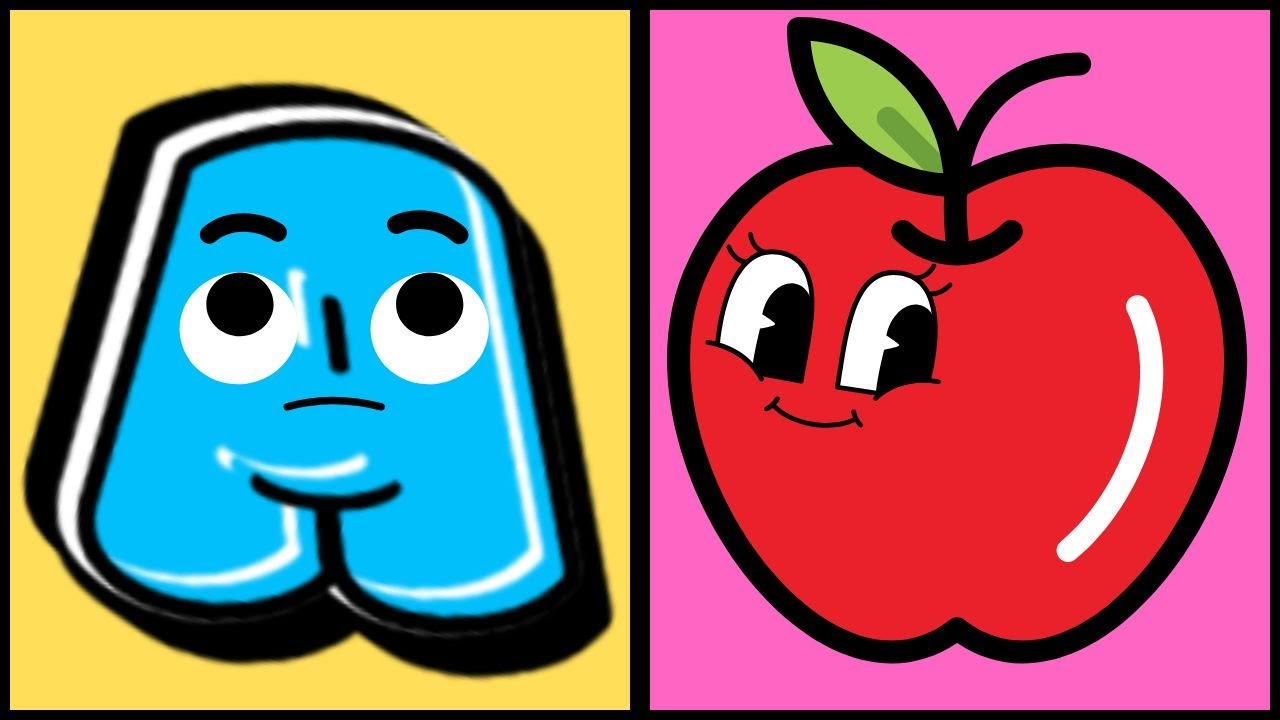 ABC Phonics and Alphabet Songs | Starfall Learn English A to Z - YouTube