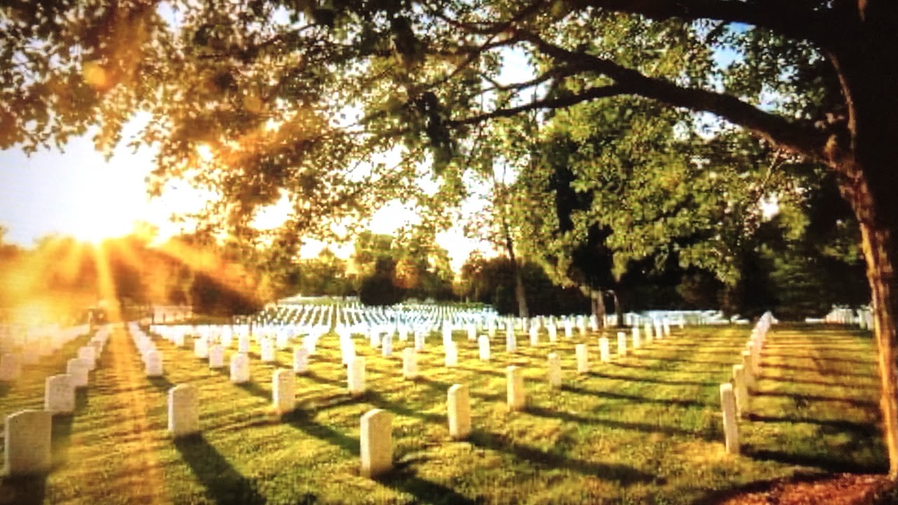 Service for Harvey Wells - YouTube