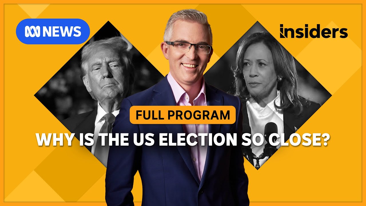 Why is the US Election So Close? Special Episode from Michigan ...
