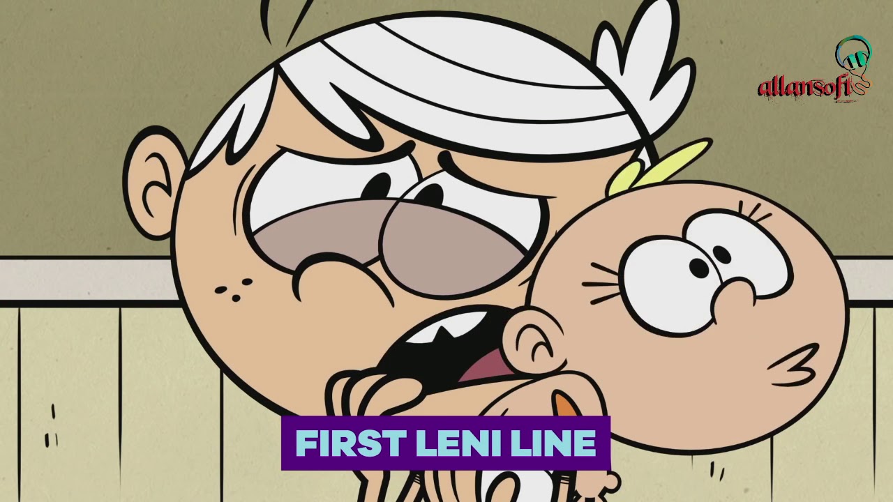 LOUD HOUSE ANIMATION EPISODE - YouTube