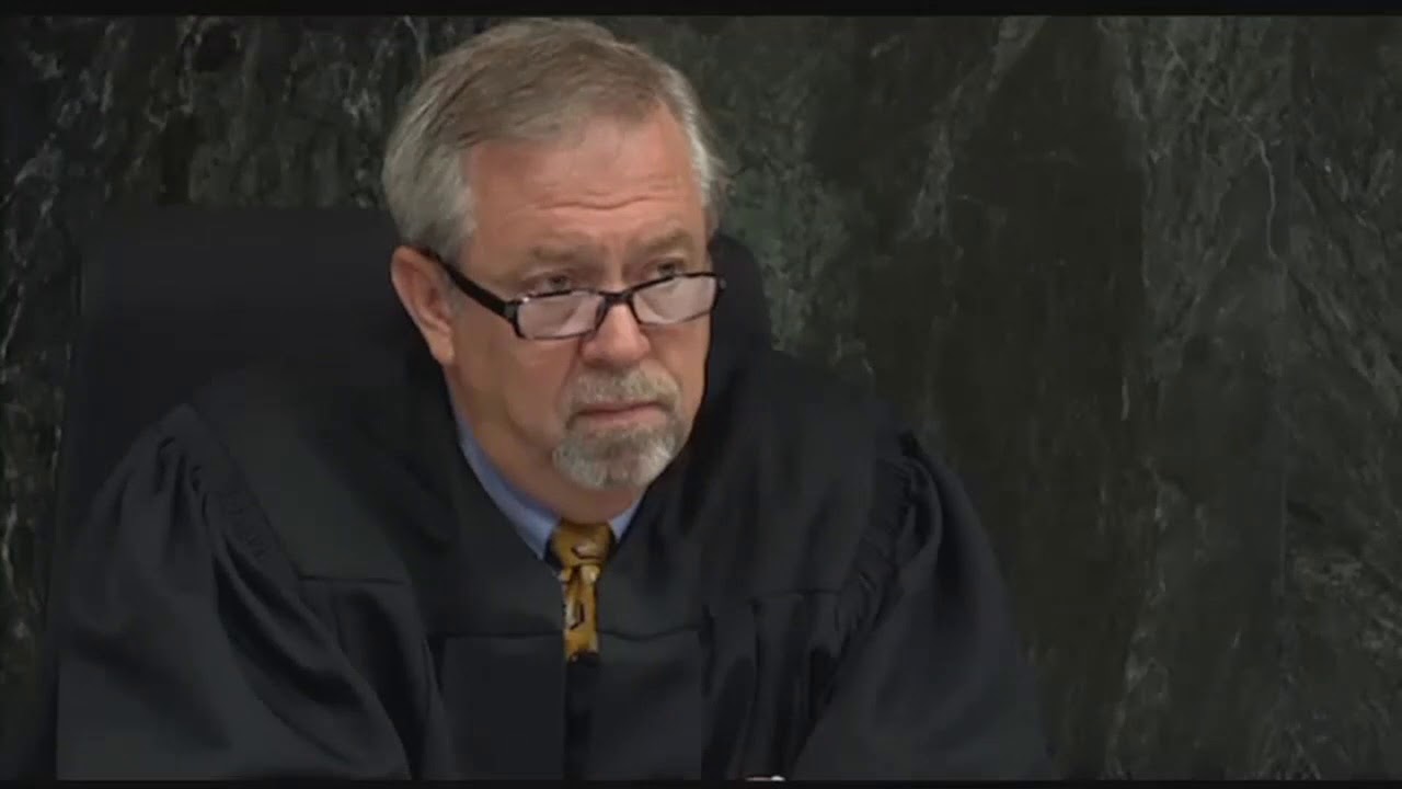Interview with a juror in the Gregory Cody trial - YouTube