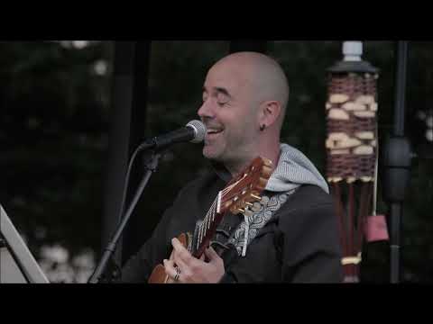 Eric Harper at Victoria House Concert B: Across The Sky - YouTube